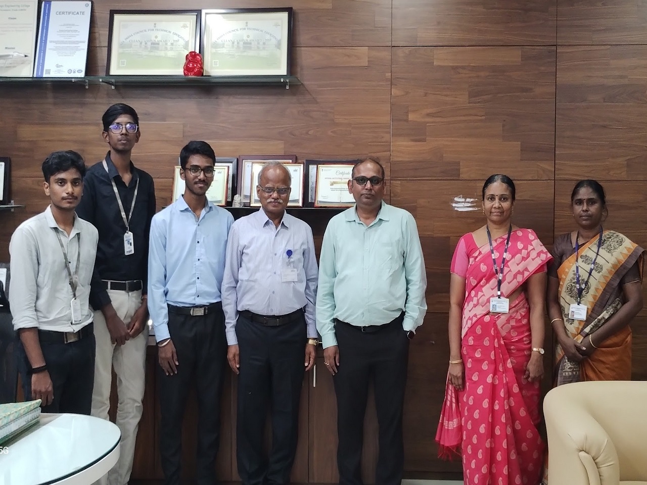 Shaastra Techathon - IIT Madras